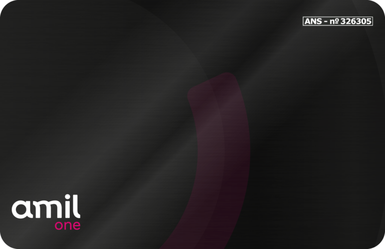 Amil 400 – Plano de Saúde Amil
